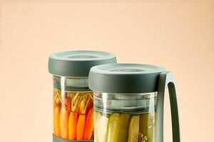Dedicated Pickling Jar Kits : Pickling Fermenting Kit
