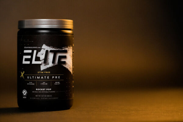 Formulated Pre-Workout Supplements : Formulated Pre-Workout Supplements