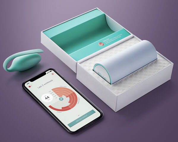 Smart Kegel Trainers : smart kegel trainer