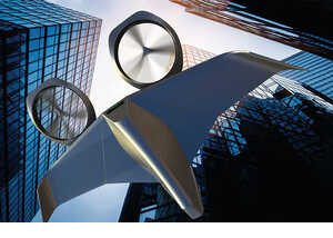 Folding Wing eVTOL Vehicles : eVTOL concept design