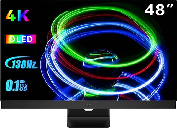 48-Inch OLED Monitors : innocn 48