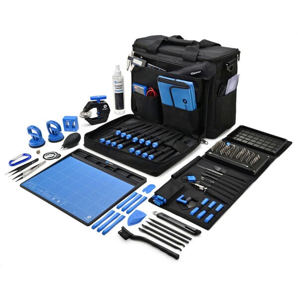 Thorough Tech Repair Toolkits : tech repair toolkit