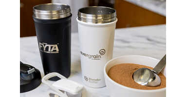 Upcycled Sports Nutrition Powders : sports nutrition powder