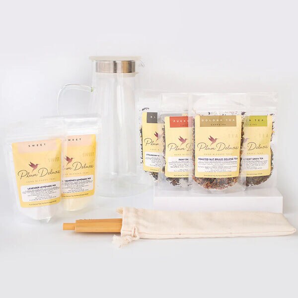Eclectic Ice Tea Kits : ice tea kit