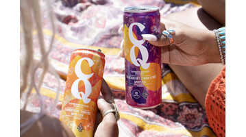 Juicy Cannabis-Infused Spritzers : cannabis infused spritzer