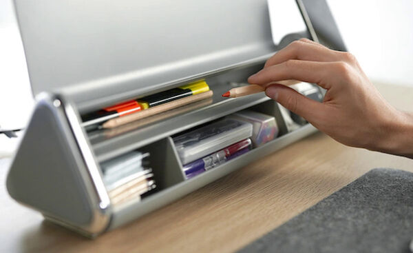 Customizable Desk Organizers: The 'Prisma' Helps Streamline Your Work ...