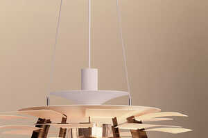 Collaborative Artful Patterned Lamps : ph lamps