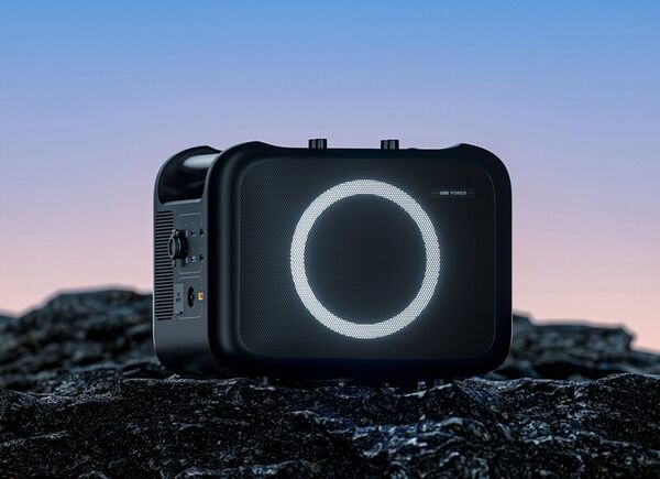 Performer-Focused Portable Power Stations : Portable Power Station