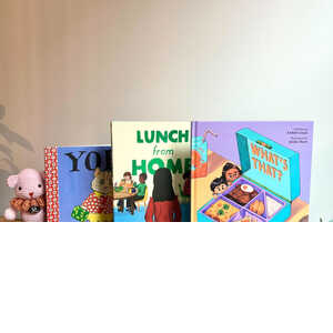 Inclusive Lunch Campaigns : love your lunch