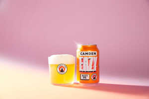 Hazy-Style British IPAs : Eazy Hazy IPA