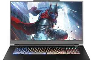 Immersive Full-Sized Gamer Laptops : Sager 2023 NP9371V