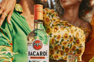 Mango Chile-Flavored Rums : Mango Chile Flavored Rum