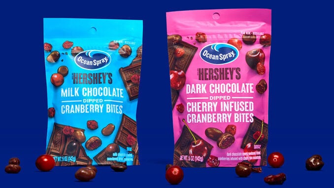 20 Co-Branded CPG Snacks