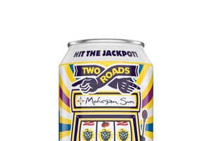Casino-Themed Beers : Jackpot Juice Hazy IPA