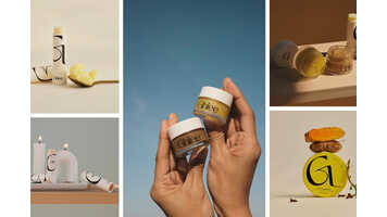 Ghee-Based Beauty Brands : Ghlee