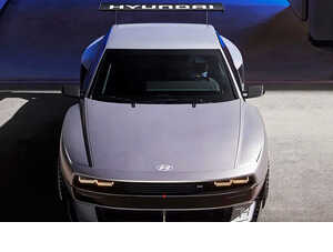 70s-Style Race Cars : Hyundai N Vision 74