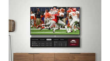 Dual-Screen Smart TVs : Telly TV