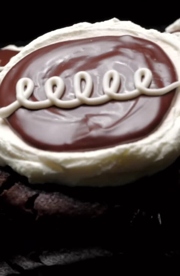 Chocolate Marshmallow Fluff Cookies : Chocolate Mallow Cupcake Cookie