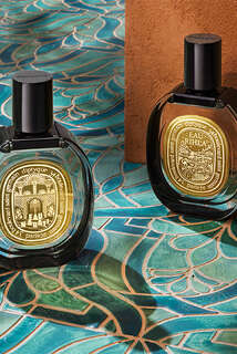 Arabian Culture-Inspired Perfumes : middle east