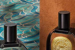 Arabian Culture-Inspired Perfumes : middle east