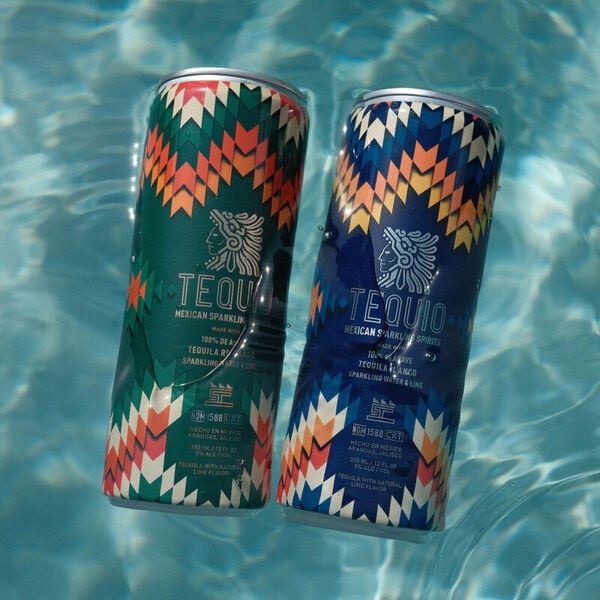 RTD Agave Tequila Cocktails : tequio