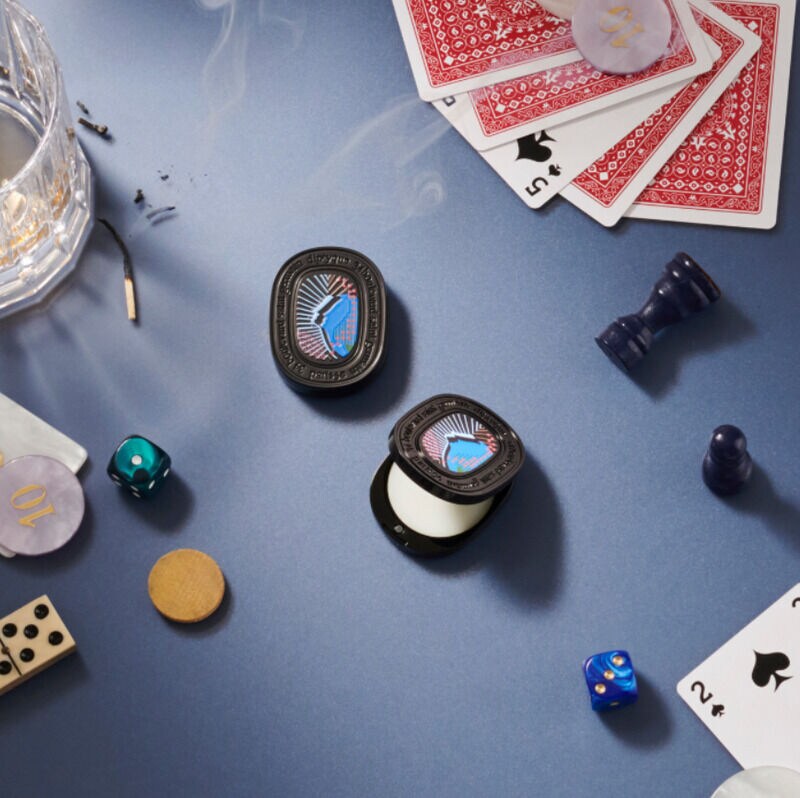 15 Portable Solid Perfumes