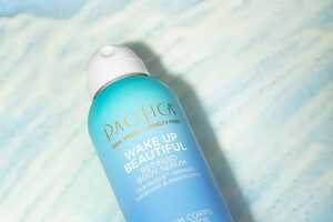 Spray-On Body Serums : body serums