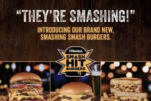 Flavourful Smash Burger Menus : Smash Hit Burge