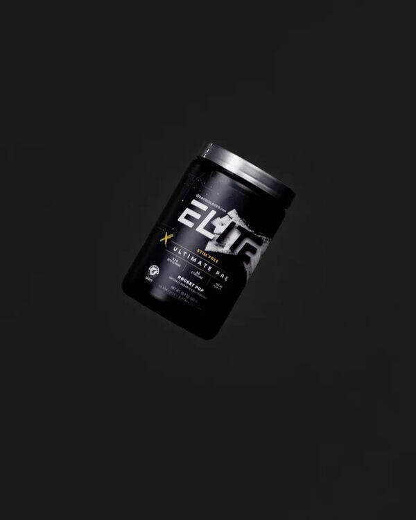 Caffeine-Free Pre-Workout Supplements : Elite Ultimate Pre-Workout Stim ...