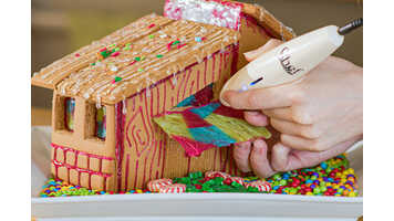 Edible Sugar Pens : ChefDoodler