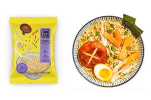 Healthy Instant Ramens : Healthy Instant Ramen