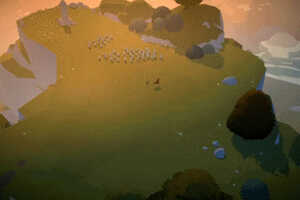 Sheep Herding Digital Games : summerhill