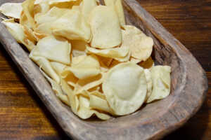 Bean-Based Chips : BAM Snacks