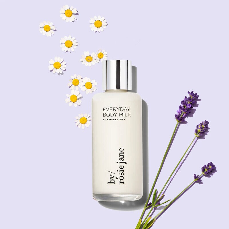 25 Milky Skincare Innovations