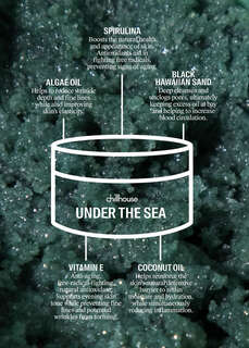 Soothing Oceanic Scrubs : Under the Sea Body Scrub