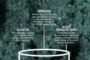 Soothing Oceanic Scrubs : Under the Sea Body Scrub