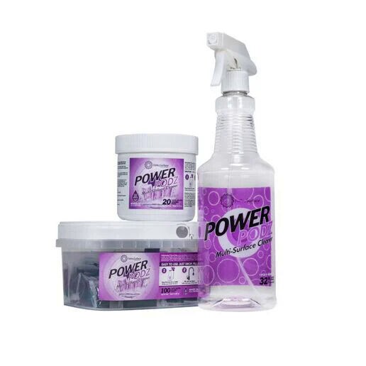 Sustainable Multi-Purpose Cleaners : nuvinair