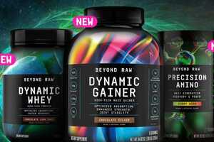 Science-Based Dietary Supplements : GNC Beyond Raw