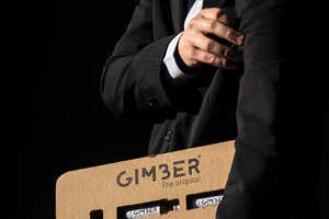 Alcohol-Free Gift Packs : gimber