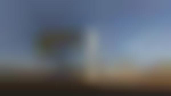 Minimalist Circular Churches : circular church