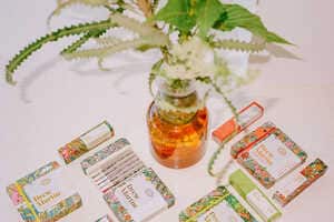 Botanically Blended Pre-Rolls : botanically blended pre-rolls