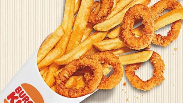 Fried Food Duos : Fries n’ Rings