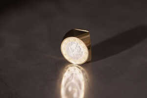 Three-Sided Coins : three sided coin