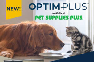 Private Label Pet Foods : OptimPlus pet food