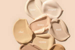 Lightweight Oat Milk Foundations : oat milk foundation