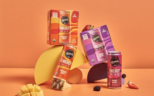 Tropical Clean Energy Drinks : energy drink flavors