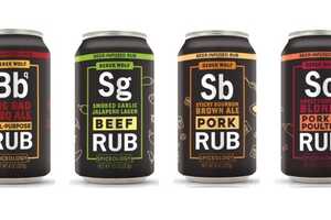 Beer-Infused Spice Blends : Beer-Infused Spice Blends