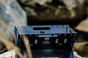 Portable Fire Pit Stands : fire pit stand