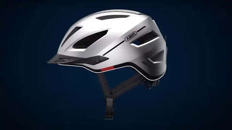Lightweight Electric Bike Helmets : virgo
