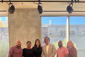 Incarcerated Employment Programs : Next Chapter